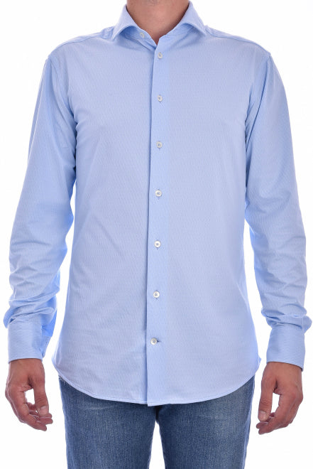 Stretchhemd - Haifischkragen Regular Fit – Label Kitchen